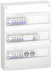 Choix de section de câble d’alimentation de tableau électrique